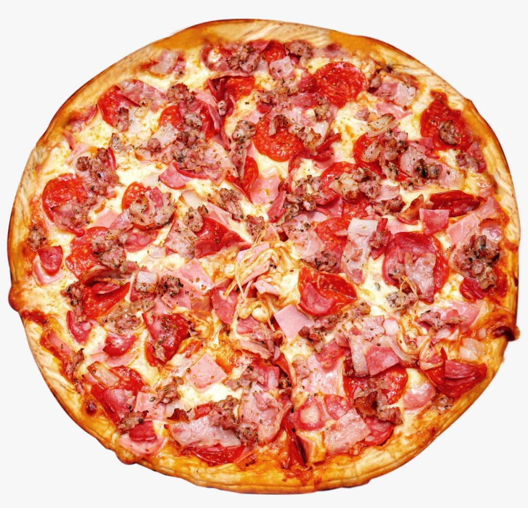 Pizza 5 Carnes | Valenti's Pizza